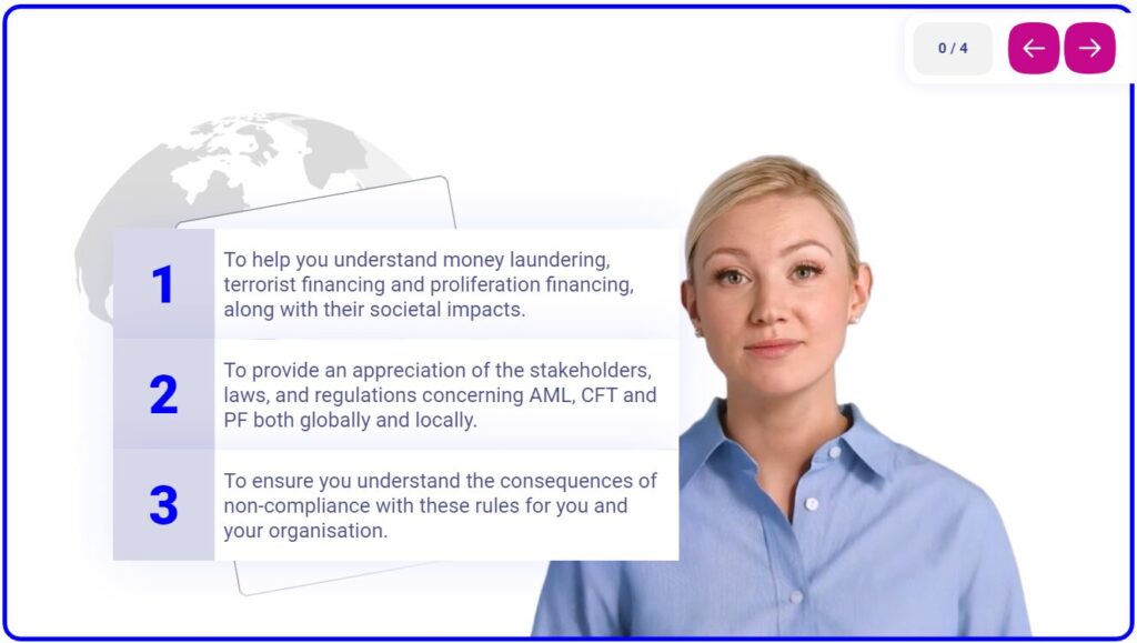 elearning Course: AML / CFT Luxembourg - elearn.lu